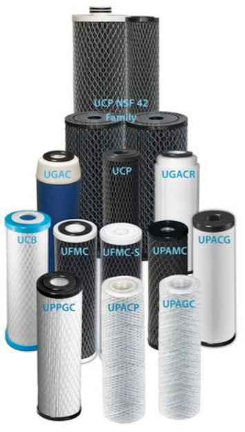 Activated Carbon Cartridges - Buy Product on FISolution